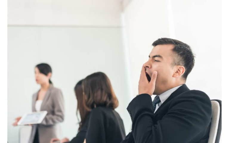 Sbadiglio continuo causa e sintomi